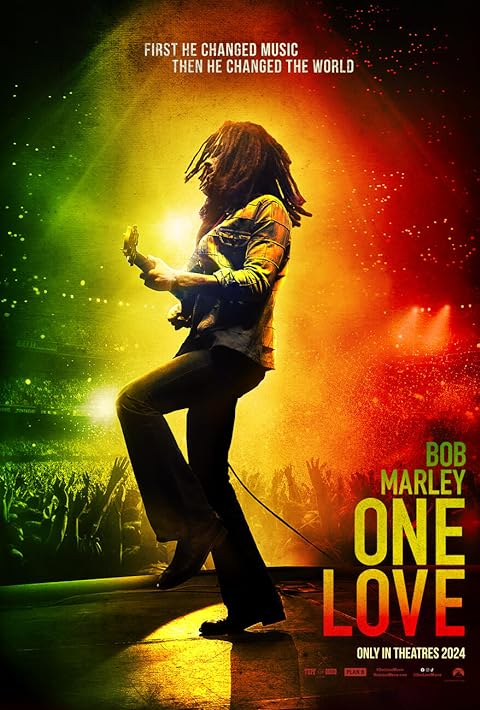 BOB MARLEY: ONE LOVE • Pönis Filmclub