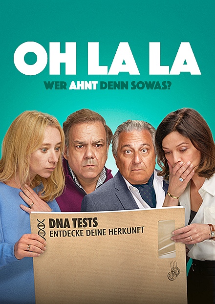 OH LA LA - WER AHNT DENN SOWAS? • Pönis Filmclub OH LA LA - WER AHNT DENN SOWAS? • Pönis Filmclub