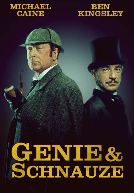 GENIE UND SCHNAUZE • Pönis Filmclub