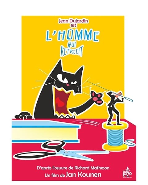 DER MANN, DER IMMER KLEINER WURDE - Die unglaubliche Geschichte des Mr ...